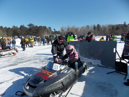 24 years for Greenway Snowmobile Club Radar Run | Featured ...