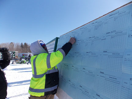 24 years for Greenway Snowmobile Club Radar Run | Featured ...