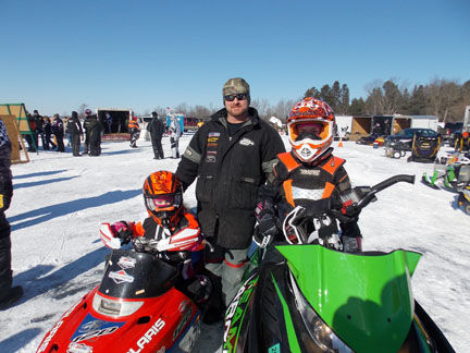 24 years for Greenway Snowmobile Club Radar Run | Featured ...