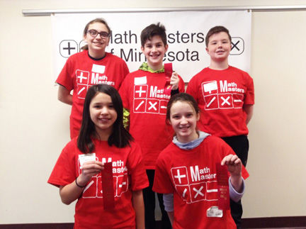 Sixth grade regional Math Masters fun | Schools / Education ...