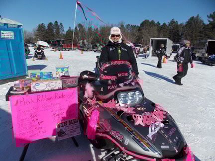24 years for Greenway Snowmobile Club Radar Run | Featured ...