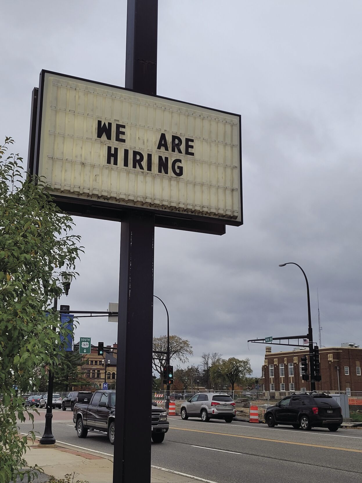 Minnesota job vacancies hit record high | Business | grandrapidsmn.com
