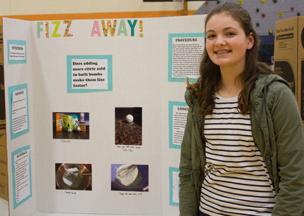 Science sparks creativity learning at REJMS | Featured | grandrapidsmn.com