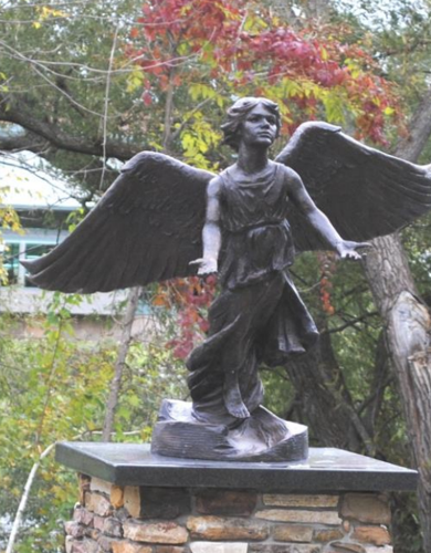 Candlelight vigil at Angel of Hope Memorial Park | Events ...