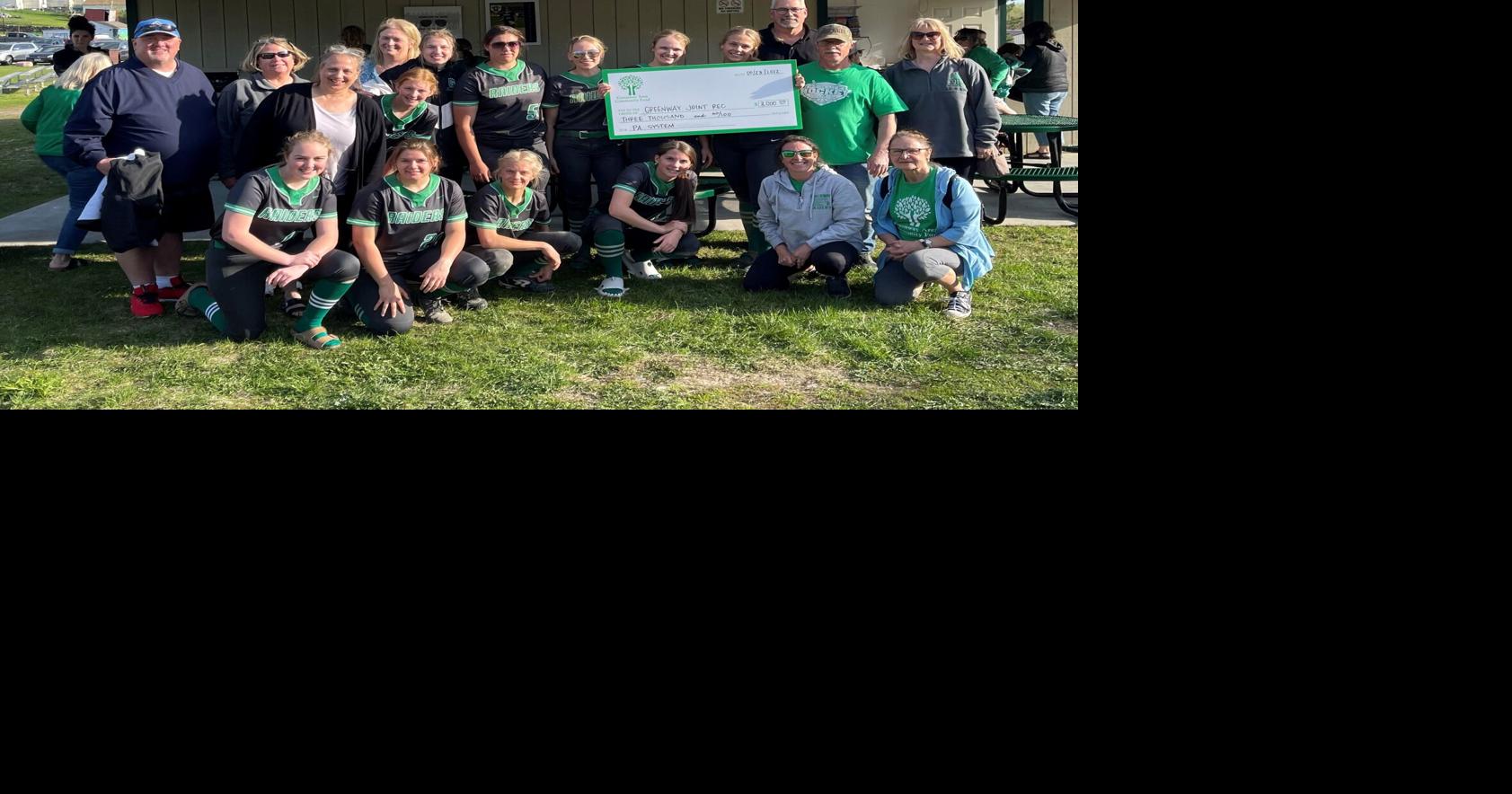 Greenway Area Community Fund Supports Jen Guyer Field Sound System ...