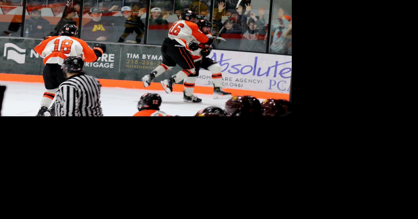 Thunderhawks comeback to win opener in OT | Sports | grandrapidsmn.com