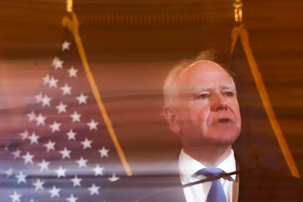 What are we supposed to make of Tim Walz not running for a third term ...