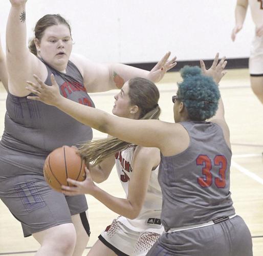 ICC cage teams are in action | College | grandrapidsmn.com