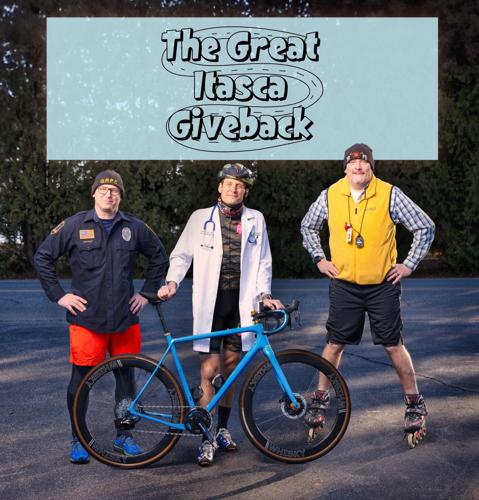 A cop, doctor and teacher join forces to make a difference in our ...