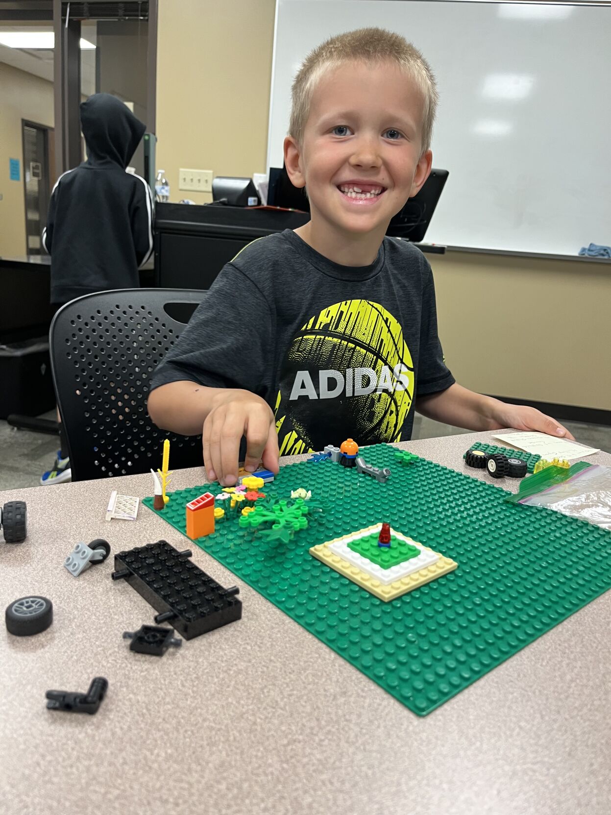 Kids learn and have fun at College for Kids | News | grandrapidsmn.com