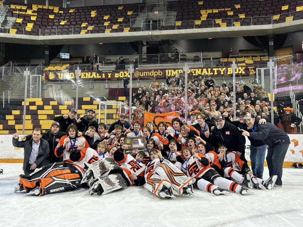 “State”ment game - Thunderhawks are section champs after 2OT thriller ...