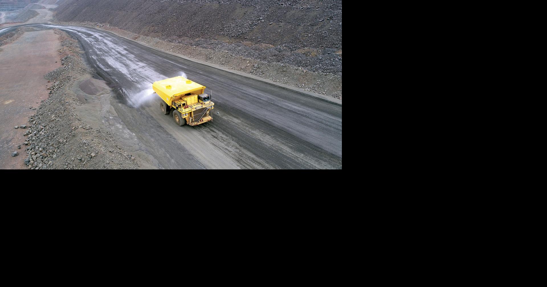 Roadside View to New Mining | Mine | grandrapidsmn.com