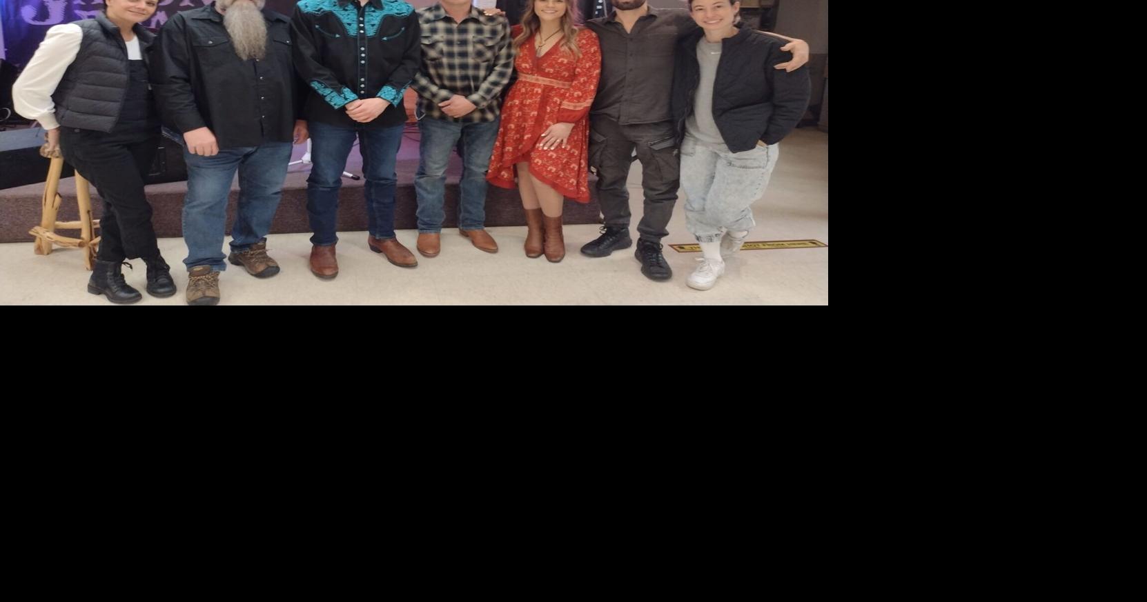 LA Team Seth Gordon Exhibit A Productions films local musicians ...