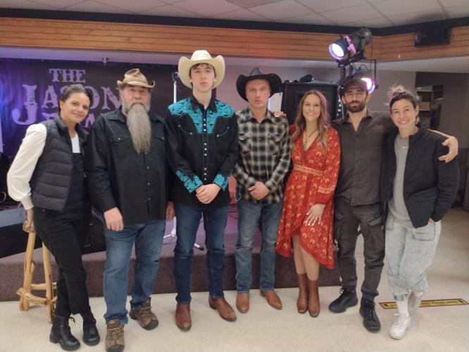 LA Team Seth Gordon Exhibit A Productions films local musicians ...