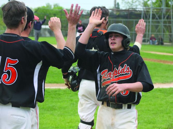 Baseball: Hammann pitches back-to-back shutouts as Grand Rapids advance ...