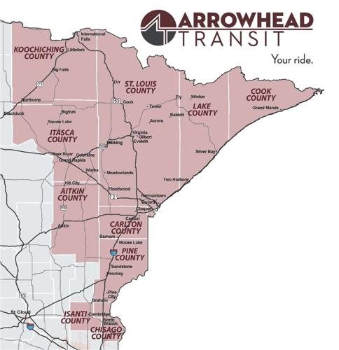 Arrowhead Transit Partners with Minnesota North College for enhanced ...