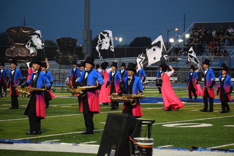 Grand Rapids High School Marching Band places first | News ...