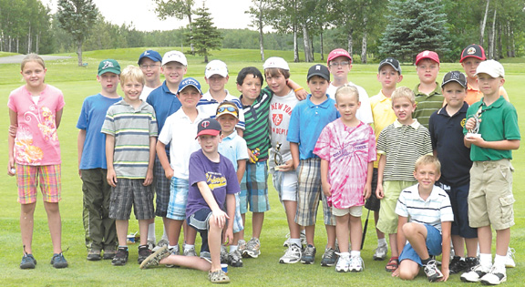 Sandstrom Golf/Tennis Tournament | Sports | grandrapidsmn.com