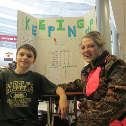 A successful science fair at RJEMS | News | grandrapidsmn.com