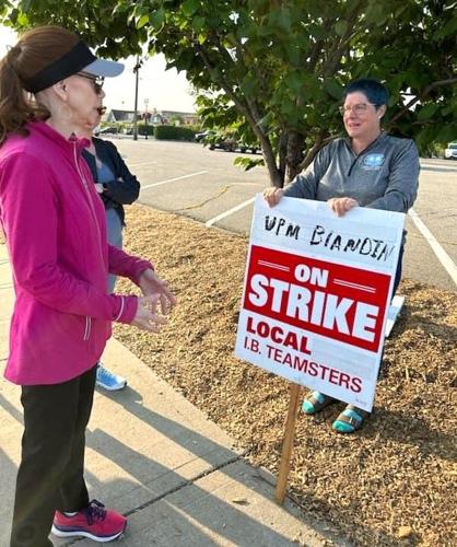 First Historic Mill Strike- Blandin Paper Company | News ...