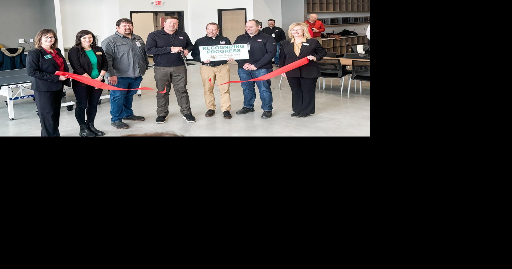 The Grand Opening of L&M Fleet Supply tells a story of innovation and ...