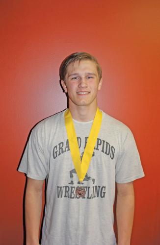 GR's Schauer area wrestler of the year | Sports | grandrapidsmn.com