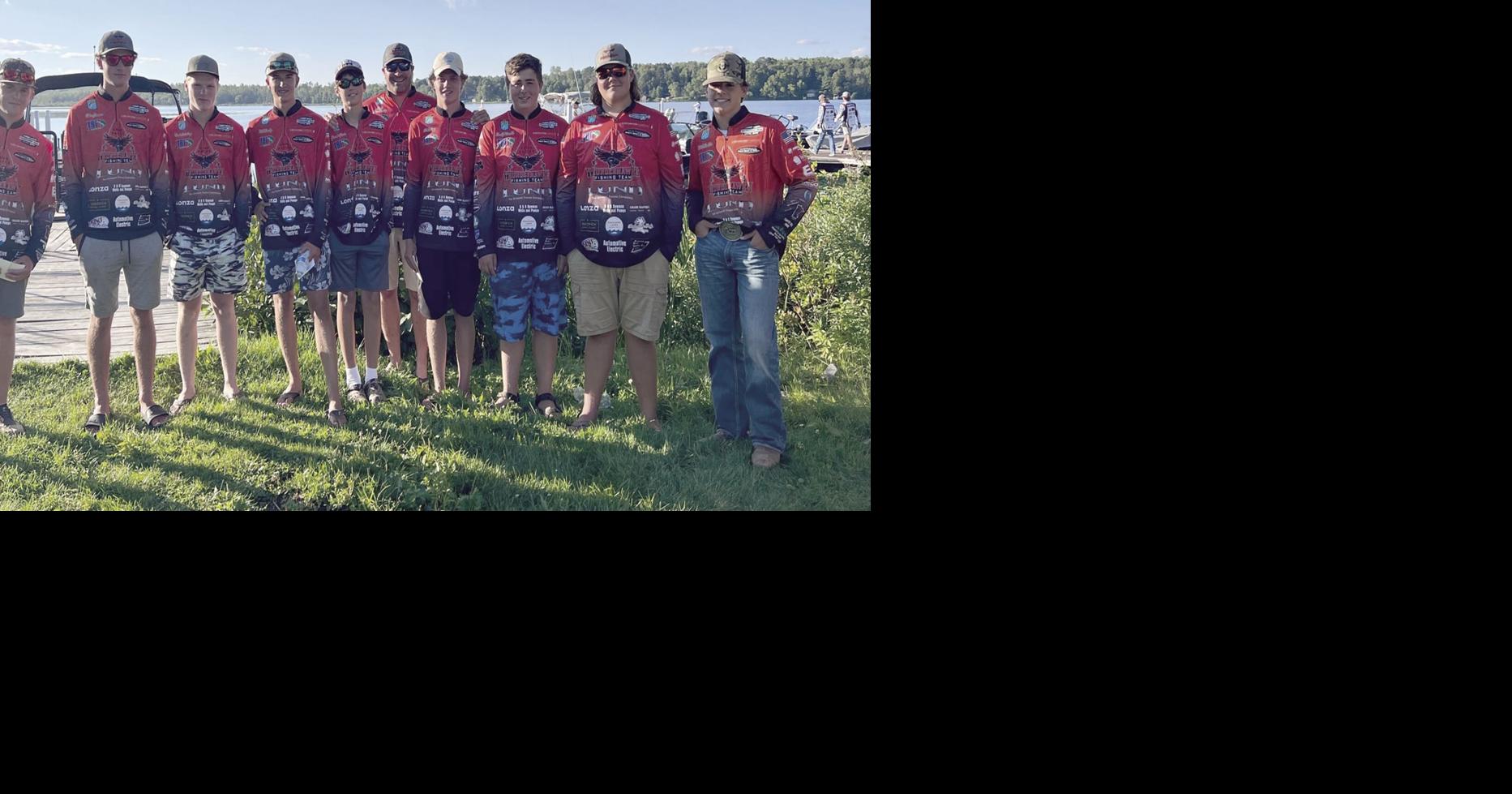Thunderhawk fishing team in action | Outdoors | grandrapidsmn.com