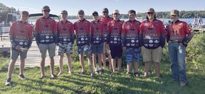 Thunderhawk fishing team in action | Outdoors | grandrapidsmn.com