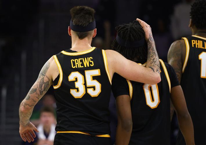 Family first: Crews’ journey to becoming the father he didn’t have ...