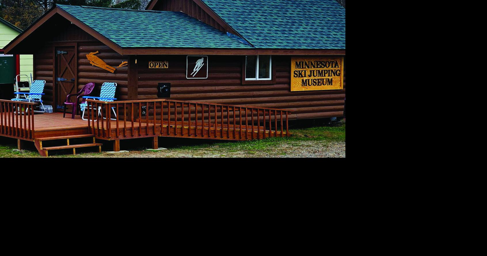 Beloved ski jumper Mike Enich donates Minnesota Ski Jumping Museum to ...