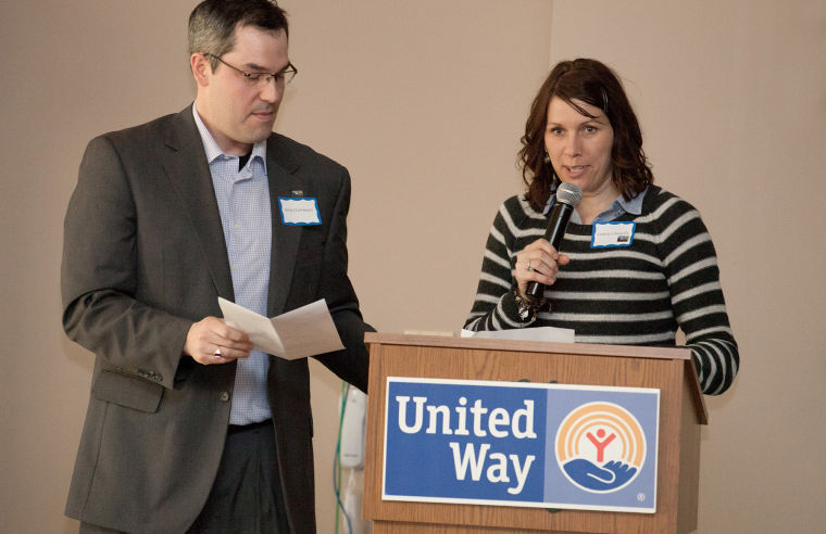 United Way celebrates successful campaign (and other milestones ...
