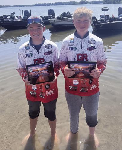 Angling team takes 2nd | Outdoors | grandrapidsmn.com