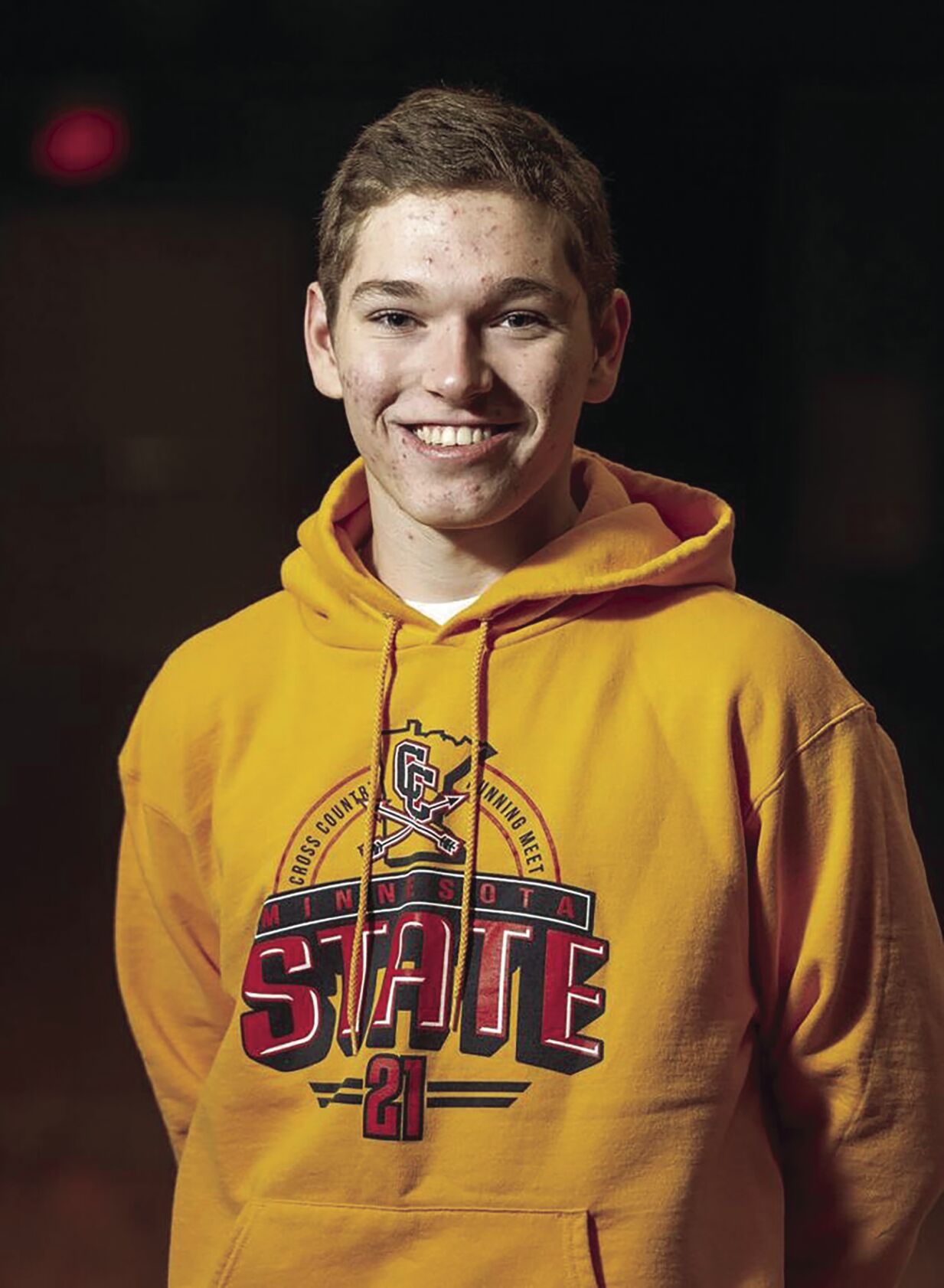 Stocke works through injury and finds a stellar season | High School ...