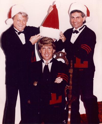 Cap off your holiday season with the Lettermen | Grand People ...