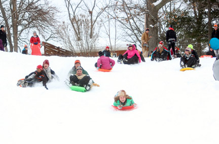 First taste of Minnesota snow | News | grandrapidsmn.com