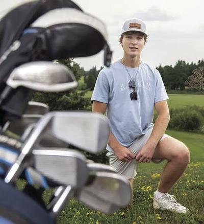 North Woods’ Eli Smith is top boys golfer | High School | grandrapidsmn.com