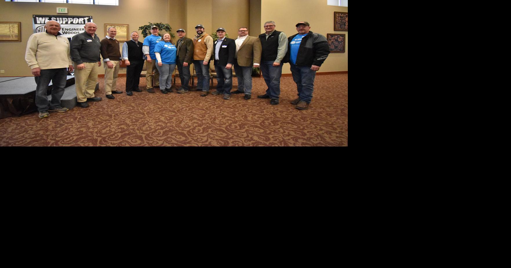 Huber Huddle supports new OSB mill | Business | grandrapidsmn.com