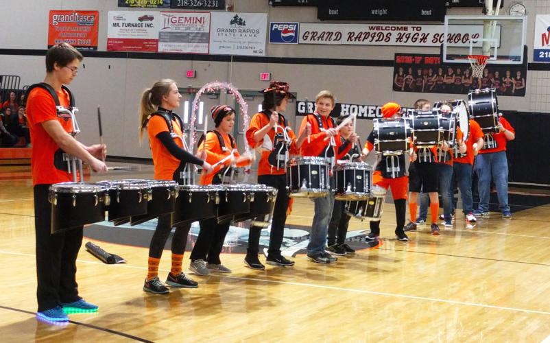 GRHS Winter Homecoming | News | grandrapidsmn.com