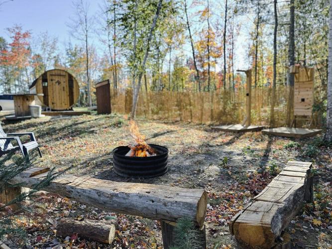 Celebrate National Sauna Week in the sauna! | Business | grandrapidsmn.com