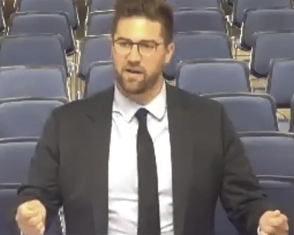 Jacob Fauchald voted unanimously as new Itasca County Attorney | News ...