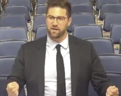 Jacob Fauchald voted unanimously as new Itasca County Attorney | News ...