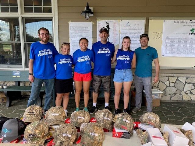 Blandin Employees for Life annual golf fundraiser achieves fundraising ...