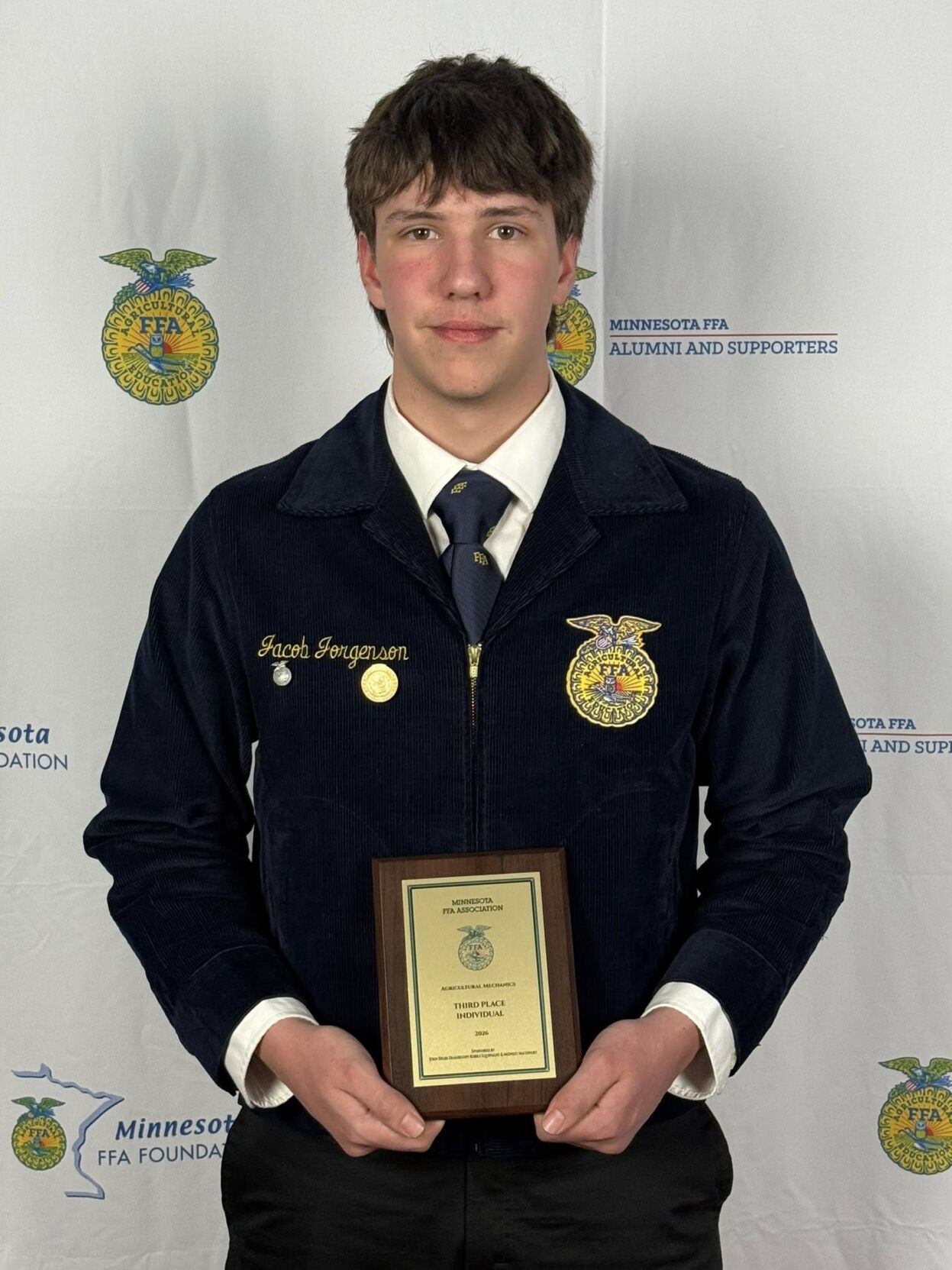 Star Power: Mutchler makes history as Grand Rapids FFA dominates state ...