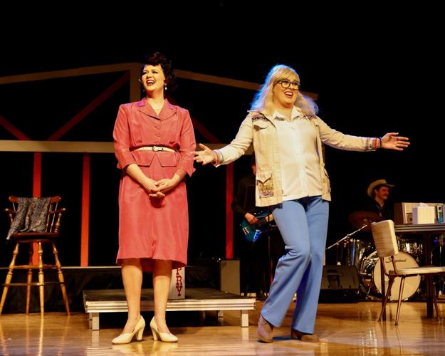 Encore Performances of Always...Patsy Cline set for June 7 and 9 in ...