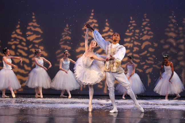 The Nutcracker | Grand People | grandrapidsmn.com