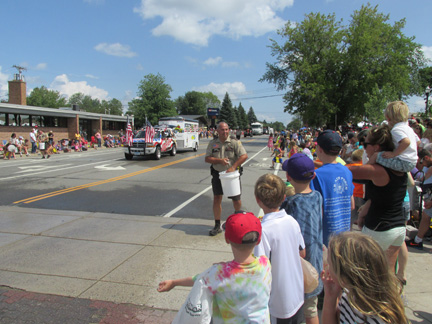 Tall Timber Days parade | Featured | grandrapidsmn.com