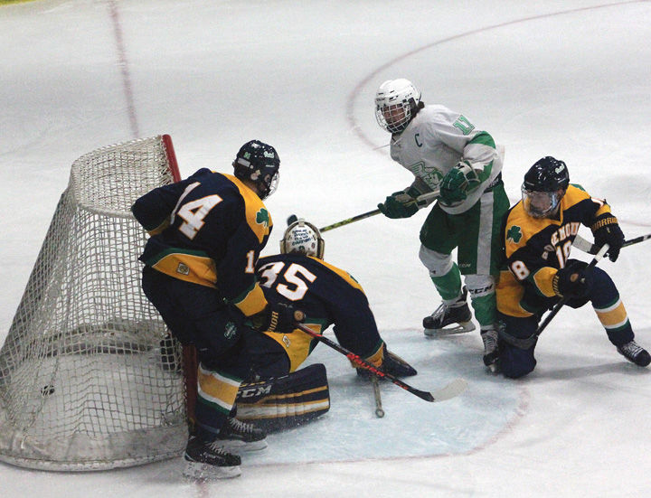 Raiders split three OT games | Sports | grandrapidsmn.com