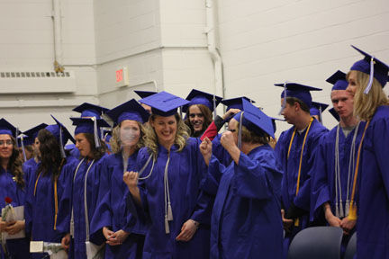 Itasca Community College graduates 350 | News | grandrapidsmn.com
