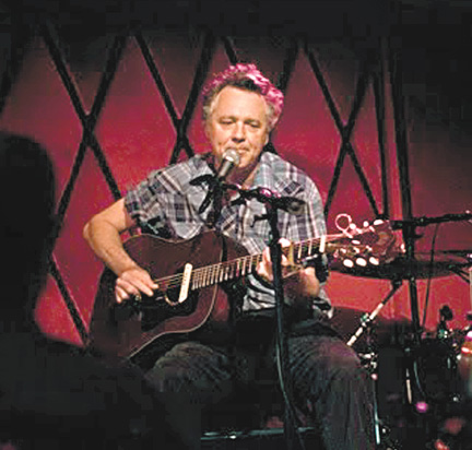 Mark Olson of The Jayhawks at KAXE | Scene And Screen | grandrapidsmn.com