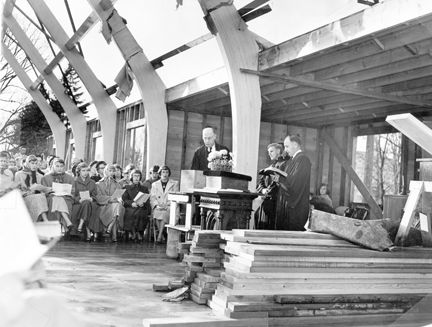 First Evangelical marks 100 | News | grandrapidsmn.com